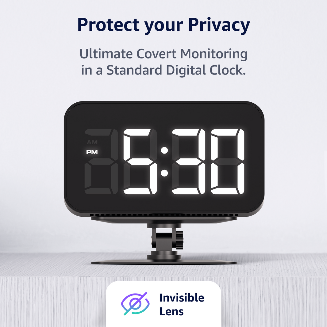 ALPHA TECH Store | Best in Class Spy Camera Chargers | Hidden Cameras – AlphaTech